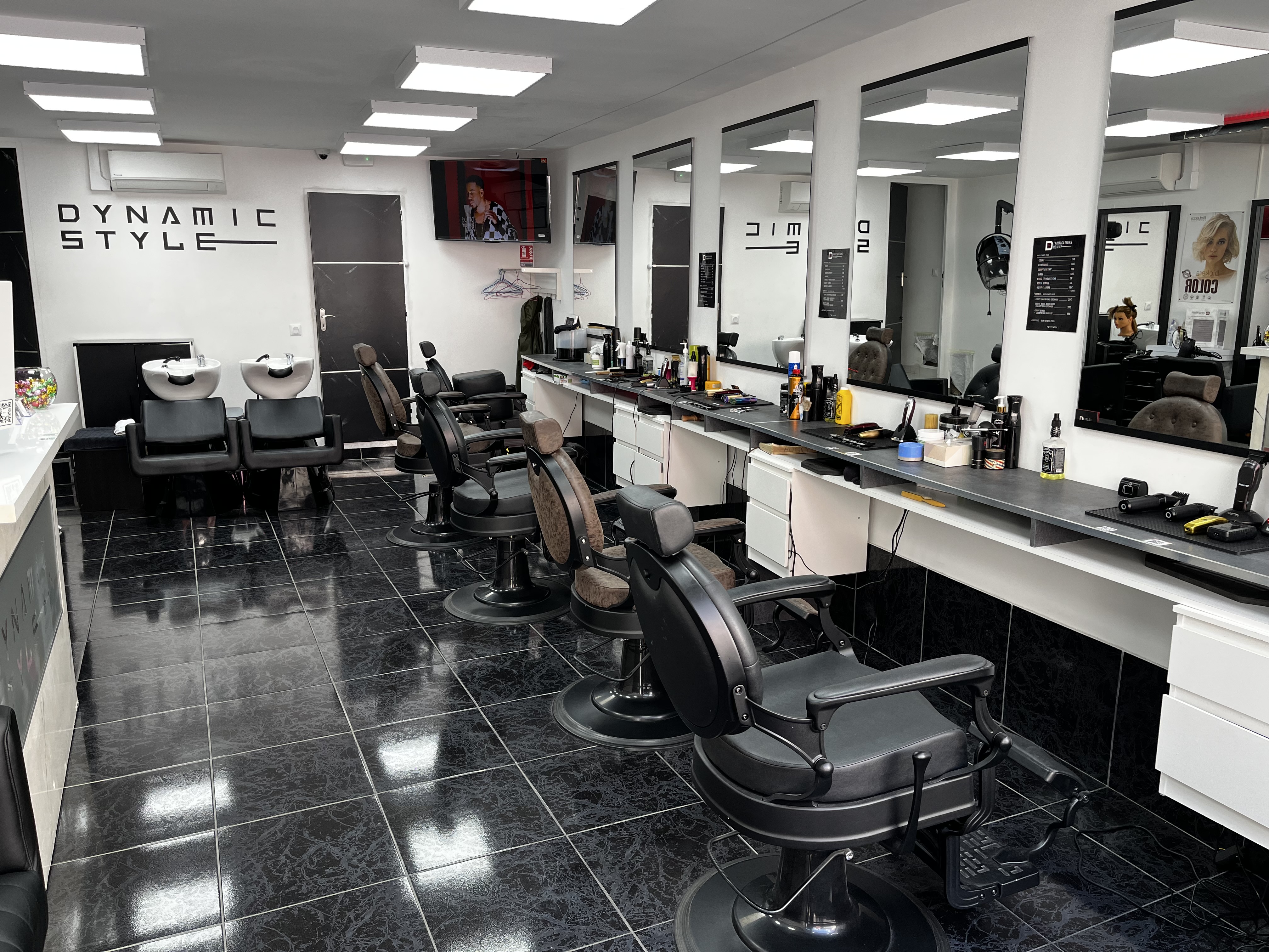 Dynamic Style - Salon de Coiffure à Orléans